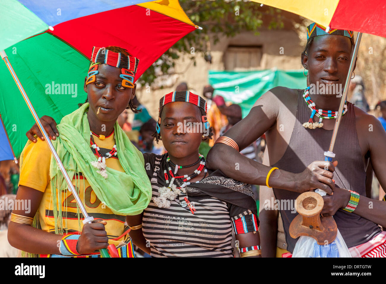 Tribu bana hi-res stock photography and images - Alamy