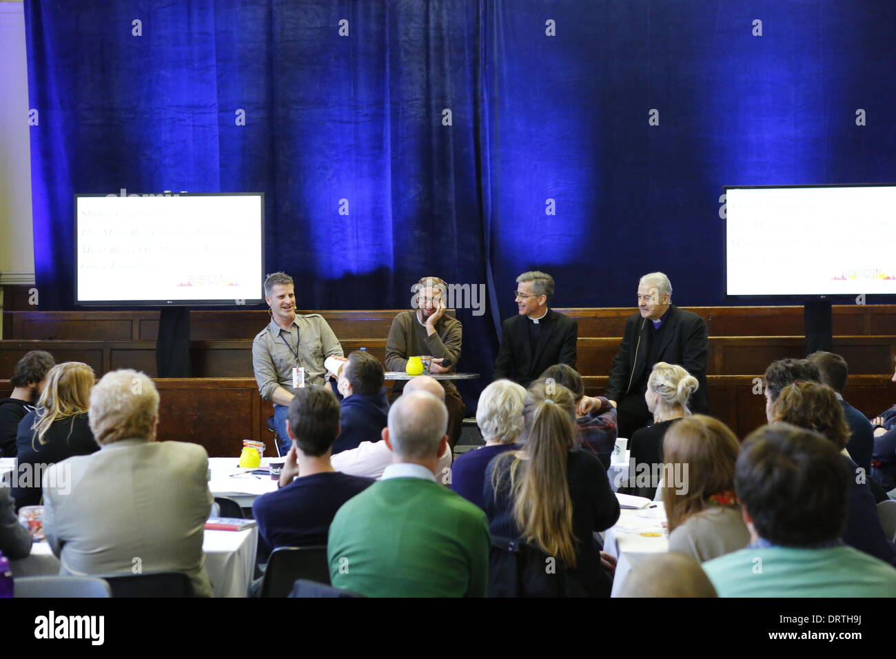 Archbishop of dublin john charles hi-res stock photography and images ...
