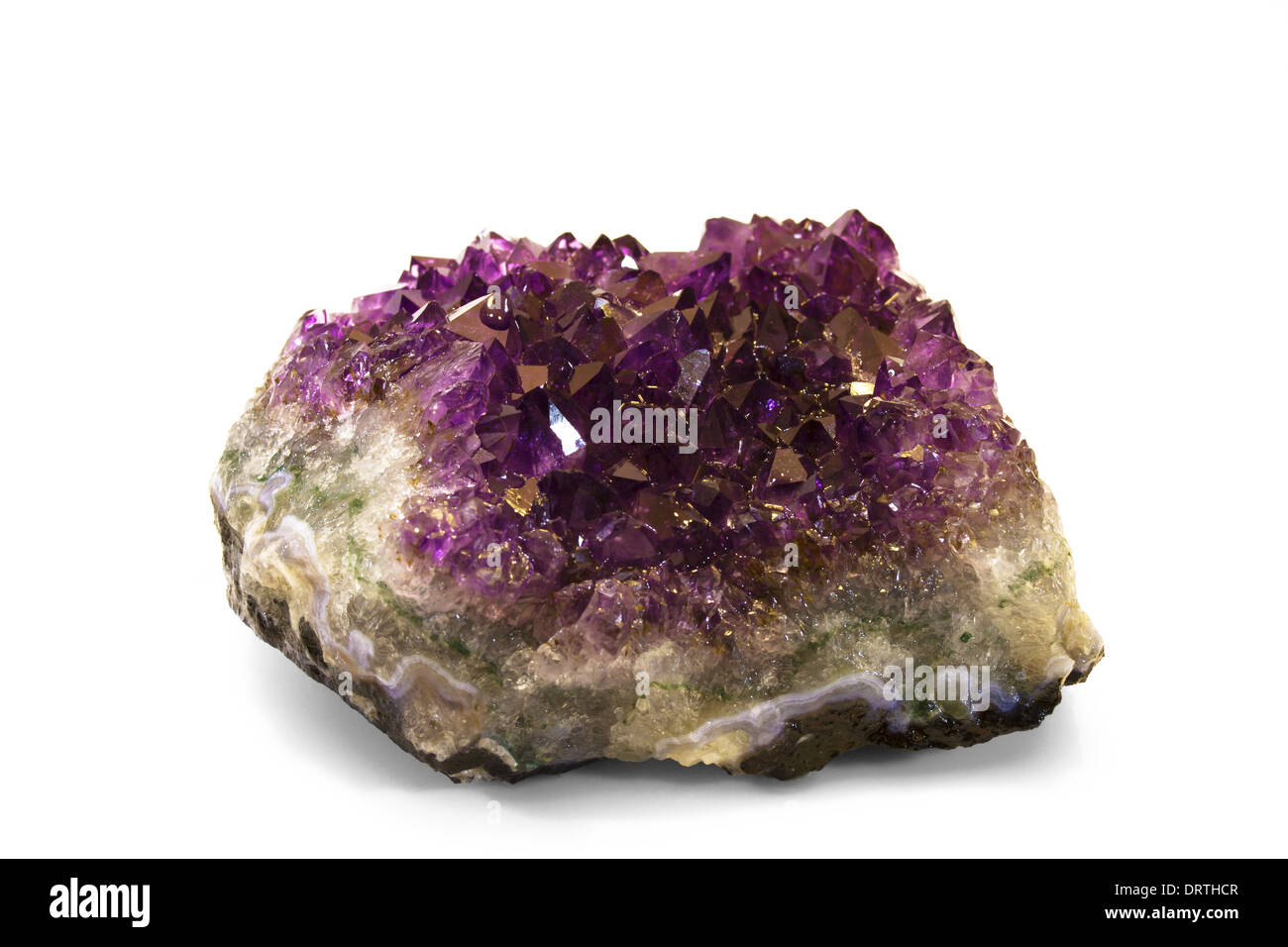 Amethyst crystal hi-res stock photography and images - Alamy