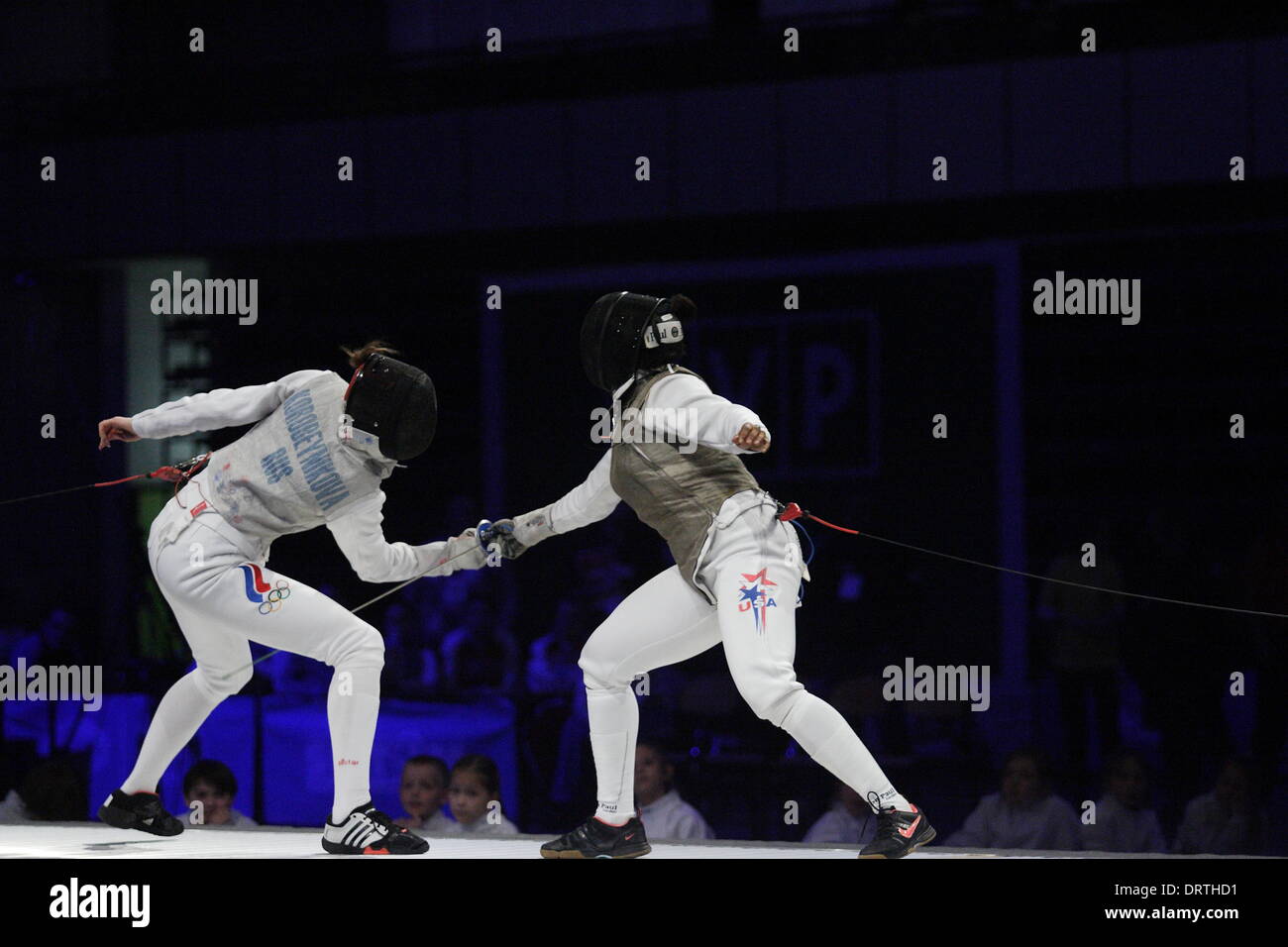 Gdansk, Poland 1st, February 2014 The Artus Court 2014 (Dwor Artusa ...