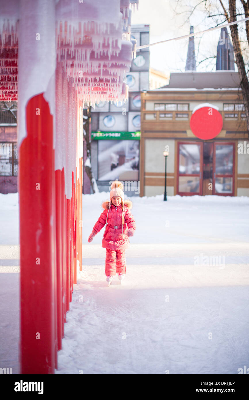 Funny icicles hi-res stock photography and images - Alamy