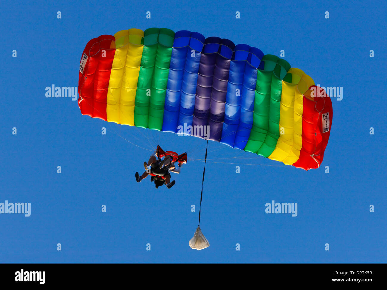 Rainbow jumper hi-res stock photography and images - Alamy