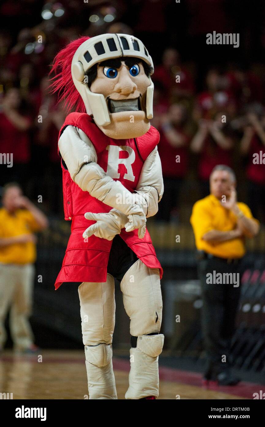 Rutgers Mascot High Resolution Stock Photography and Images - Alamy