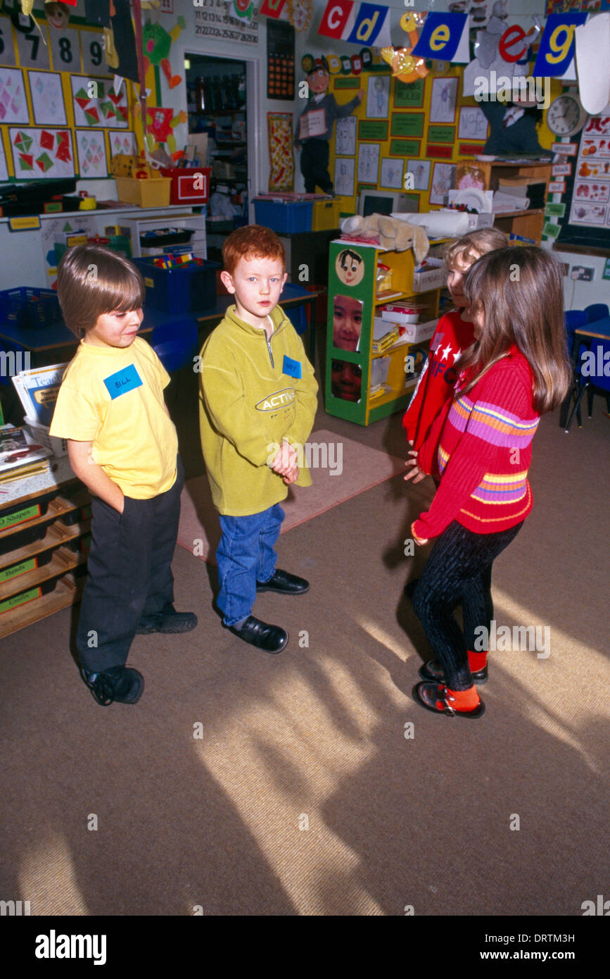 Primary school classroom england hi-res stock photography and images ...