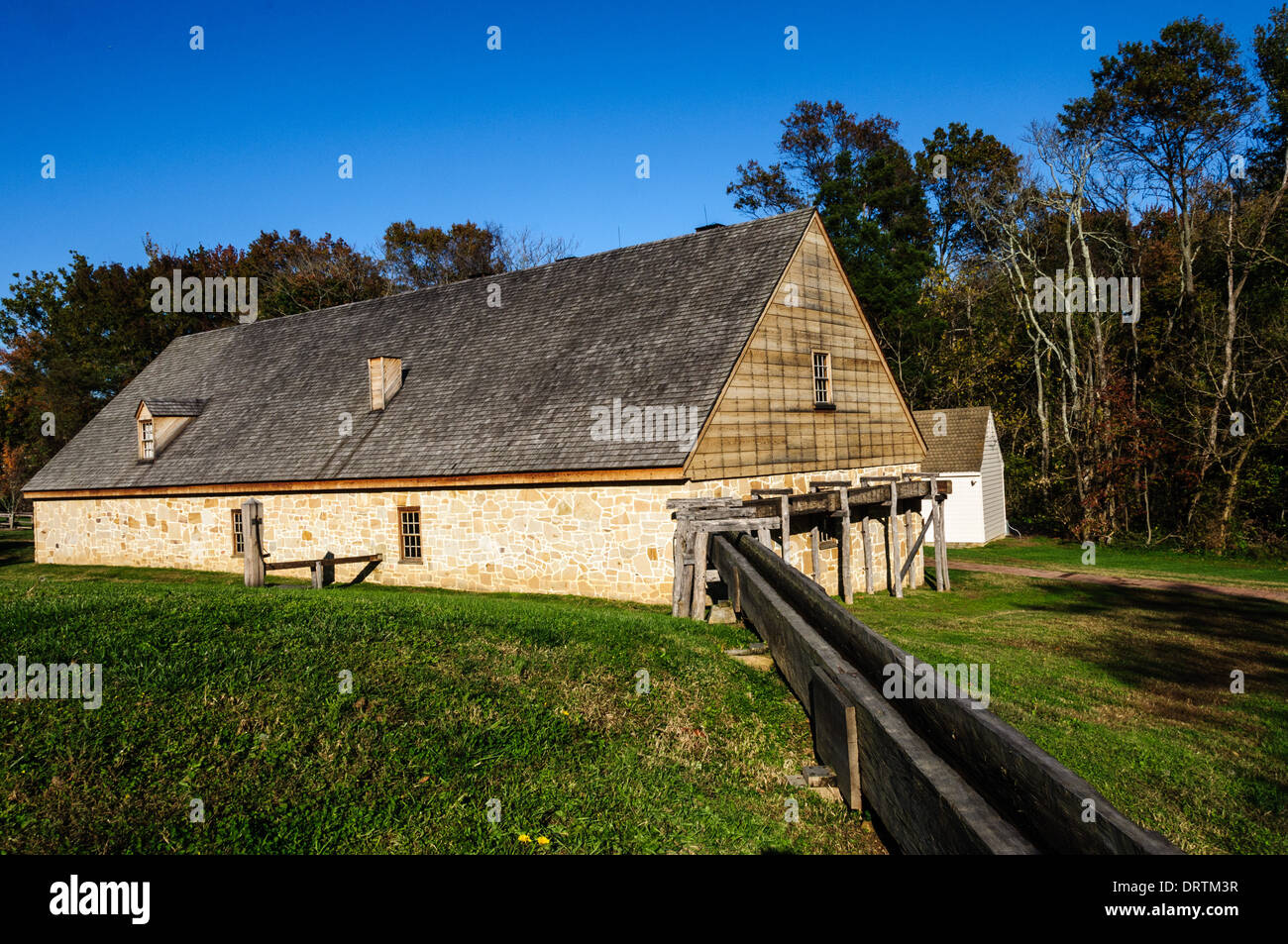 George Washington Distillery High Resolution Stock Photography and ...