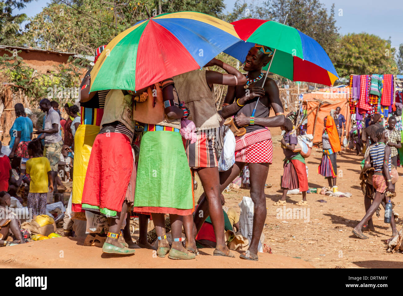 Tribu bana hi-res stock photography and images - Alamy