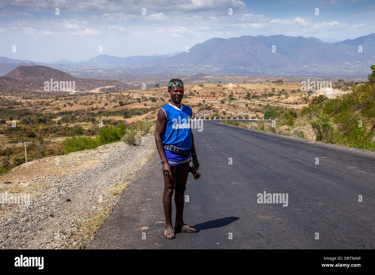 Benna tribe hi-res stock photography and images - Alamy