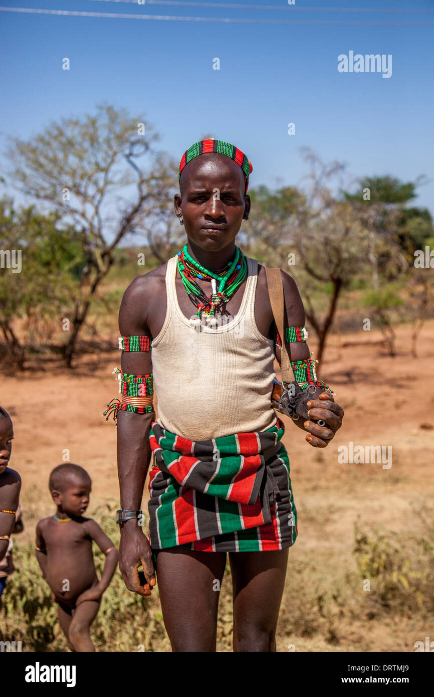 Tribu turmi hi-res stock photography and images - Alamy