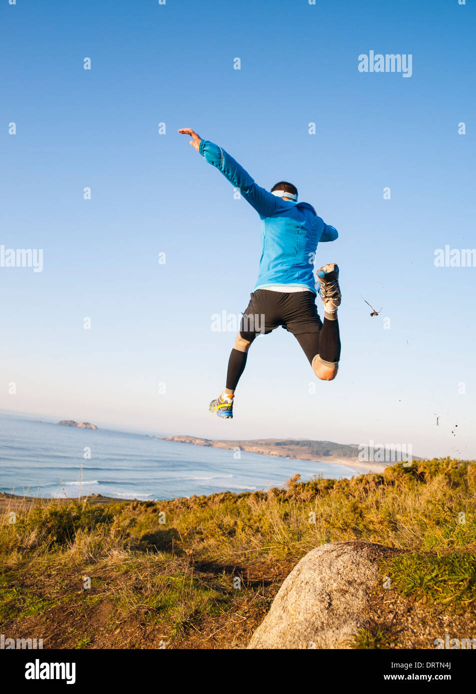 Leap hi-res stock photography and images - Alamy