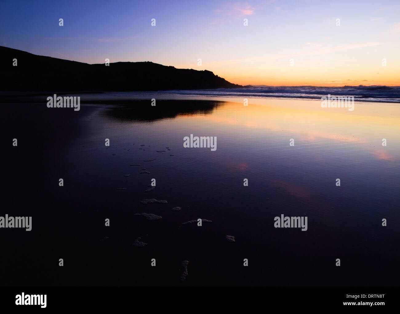 Ferrol beach hi-res stock photography and images - Alamy