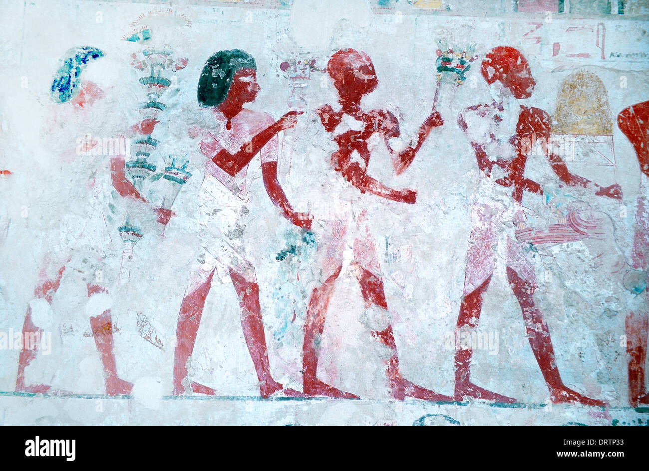 Tomb menna thebes egypt hi-res stock photography and images - Alamy