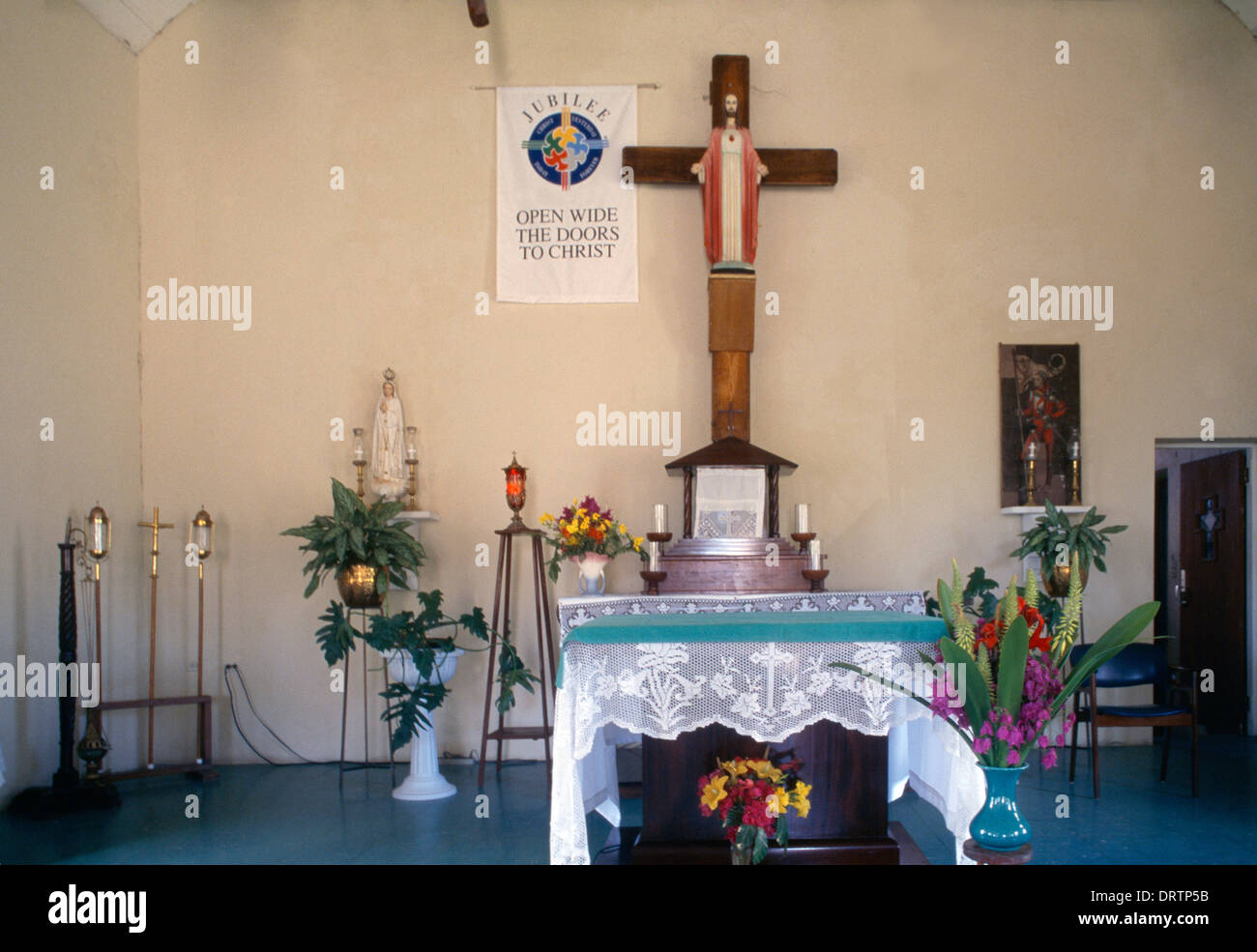 Dutch church interior hi-res stock photography and images - Alamy