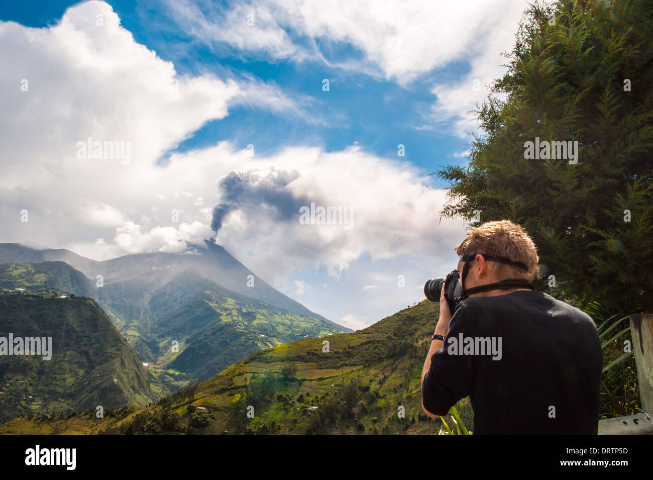 Volcano Ash Mask High Resolution Stock Photography and Images - Alamy