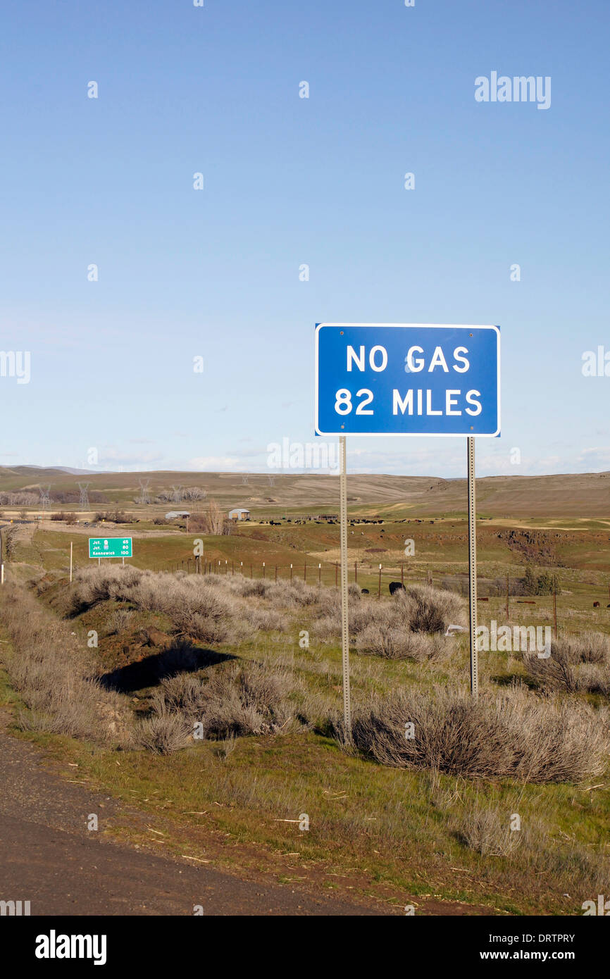No gas sign hi-res stock photography and images - Alamy