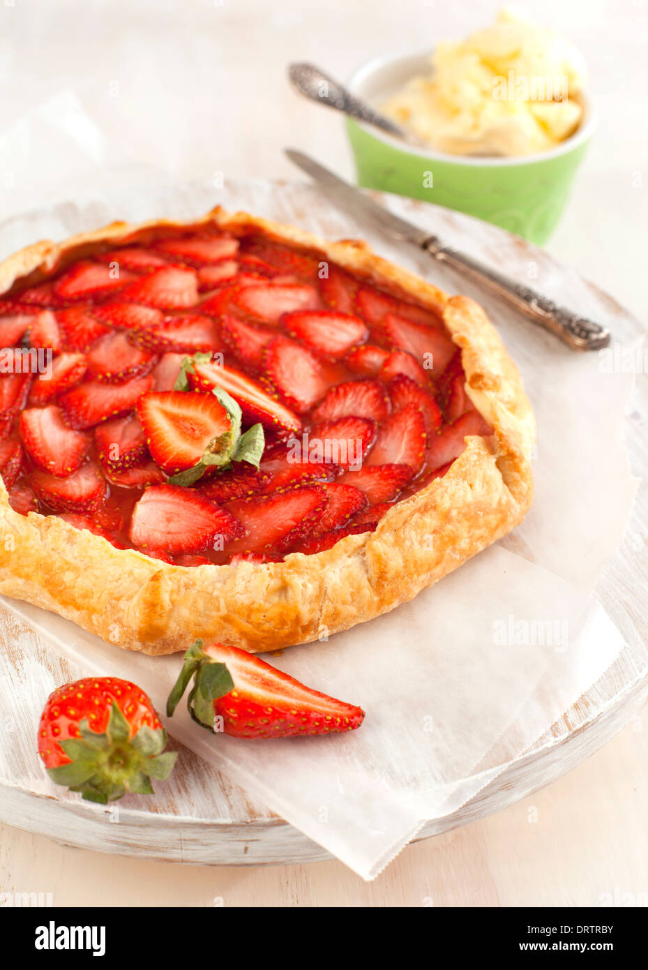 Galette hi-res stock photography and images - Alamy