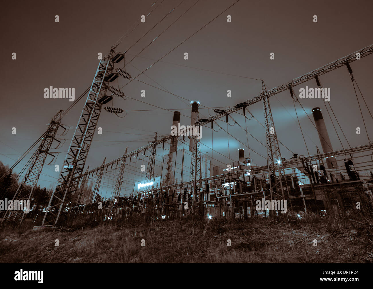 Electric electricity energy hi-res stock photography and images - Alamy