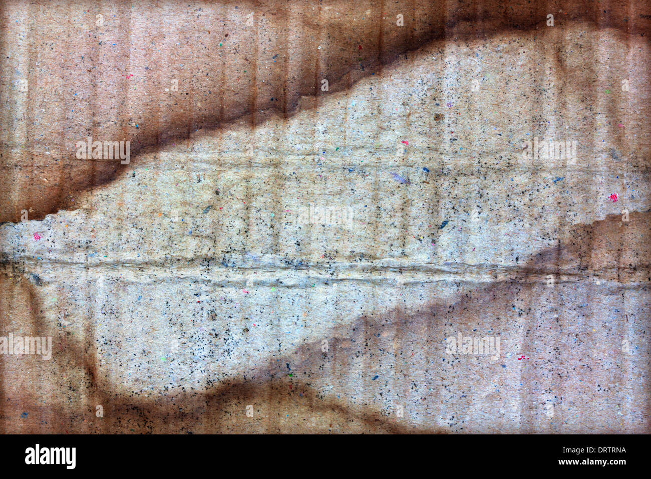 Dirty Scratched Old paper texture. Very useful Stock Photo - Alamy