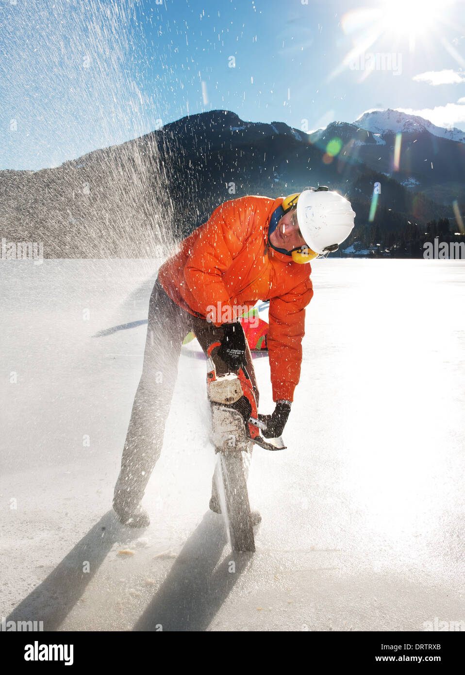 Ice cuts hi-res stock photography and images - Alamy
