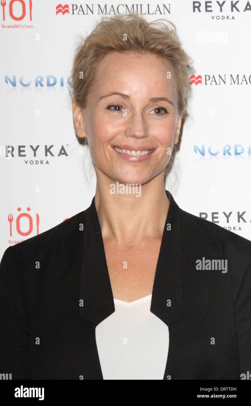 Sofia Helin The Bridge High Resolution Stock Photography and Images - Alamy