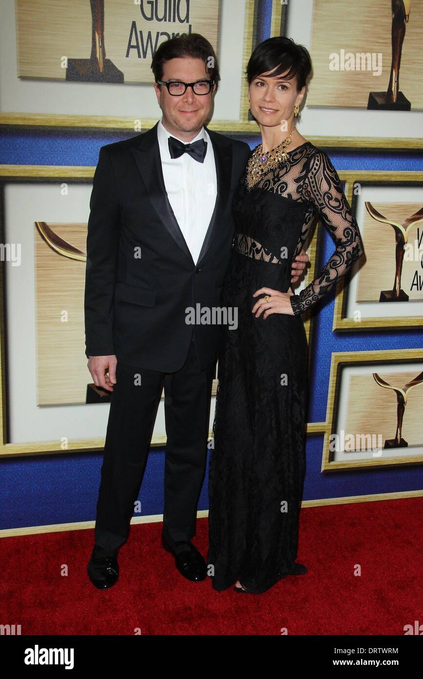 Los Angeles, California, USA. 1st Feb, 2014. Eric Warren Singer attends ...