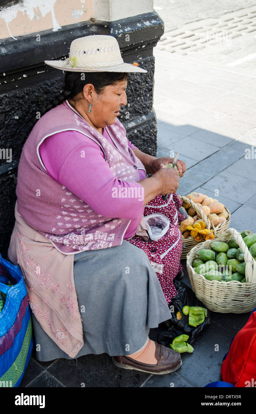 Fruits of peru hi-res stock photography and images - Alamy