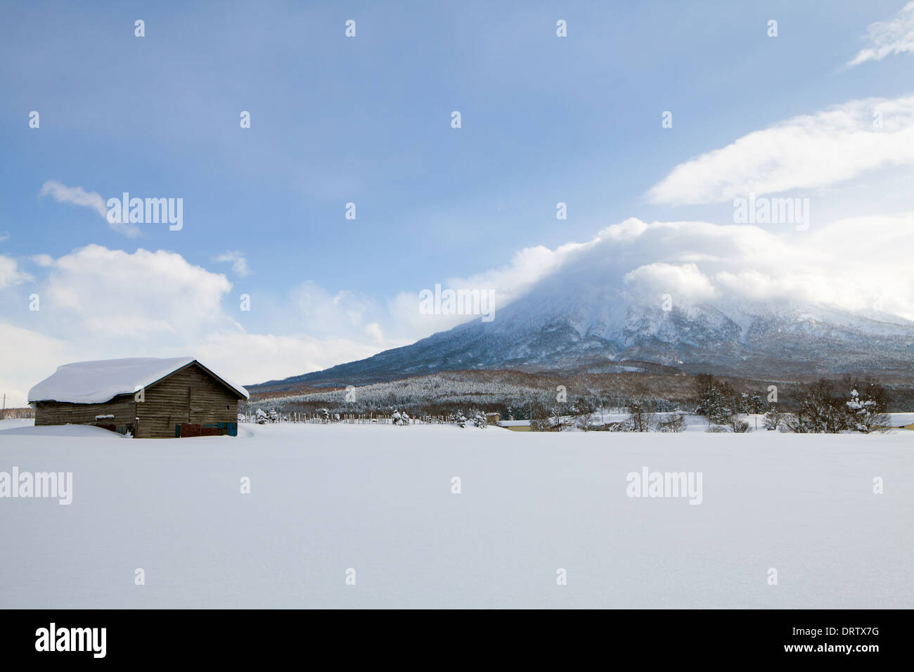 Kutchan or niseko hi-res stock photography and images - Alamy