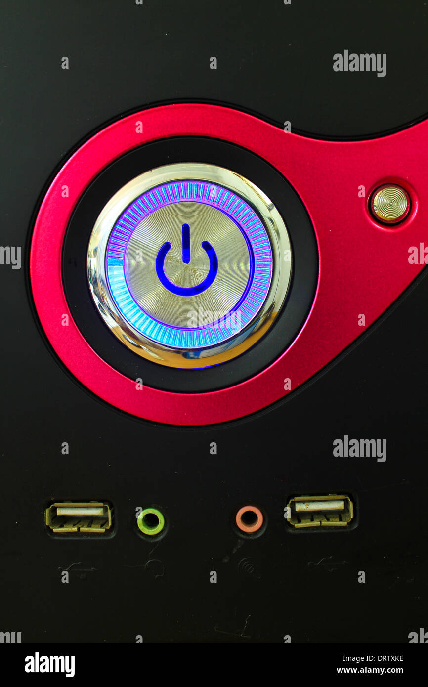 Restart computer hi-res stock photography and images - Alamy