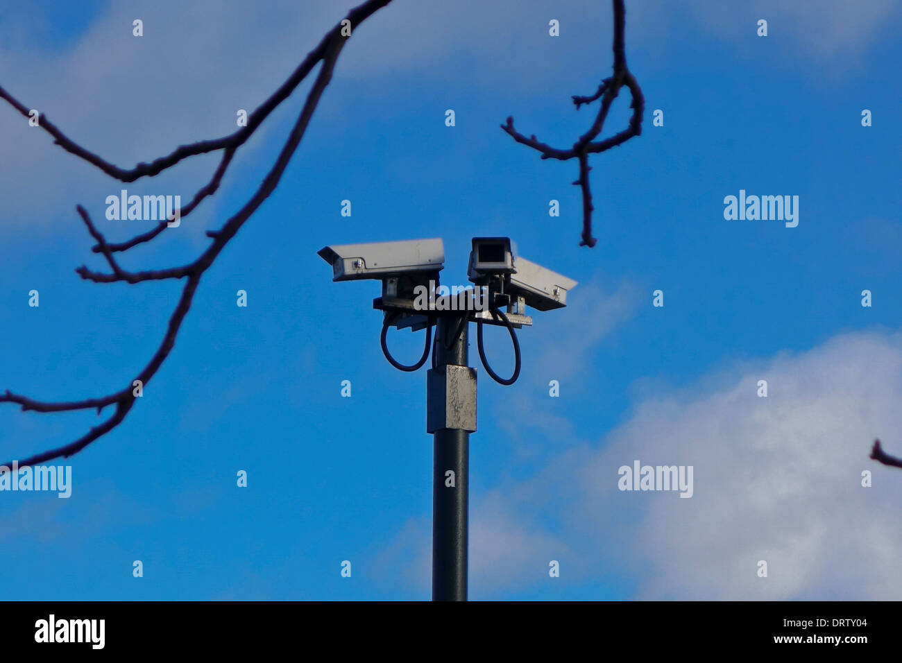 Cctv cameras hi-res stock photography and images - Alamy