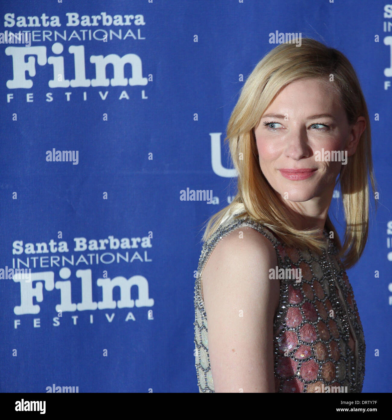 Cate blanchett hi-res stock photography and images - Alamy