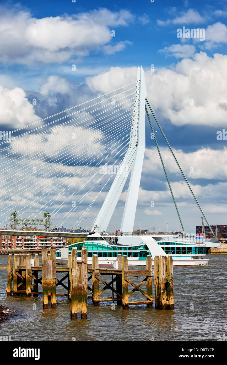 Erasmusbrug hi-res stock photography and images - Alamy