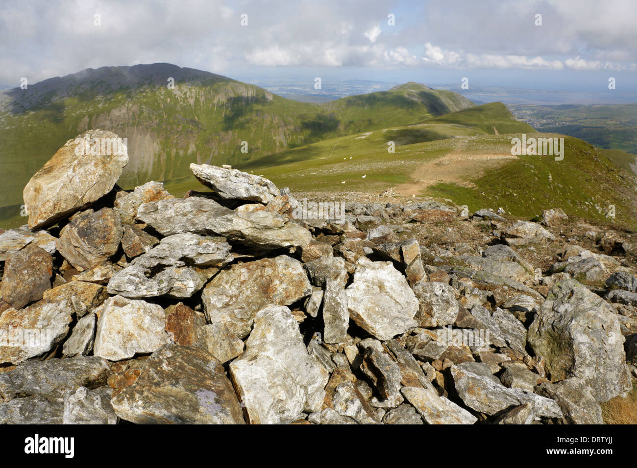 Elidir fawr mountain hi-res stock photography and images - Alamy
