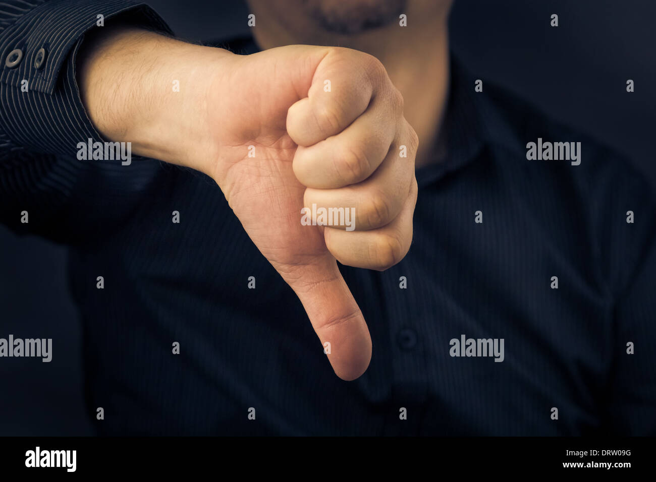 Hand down shirt hi-res stock photography and images - Alamy