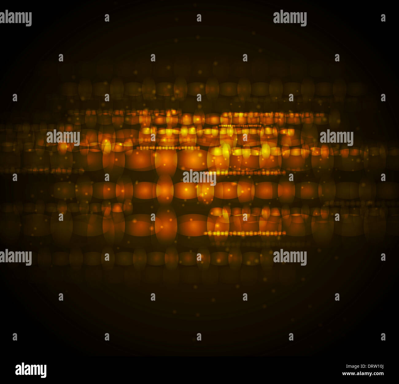 Abstract colourful vector tech background Stock Photo - Alamy