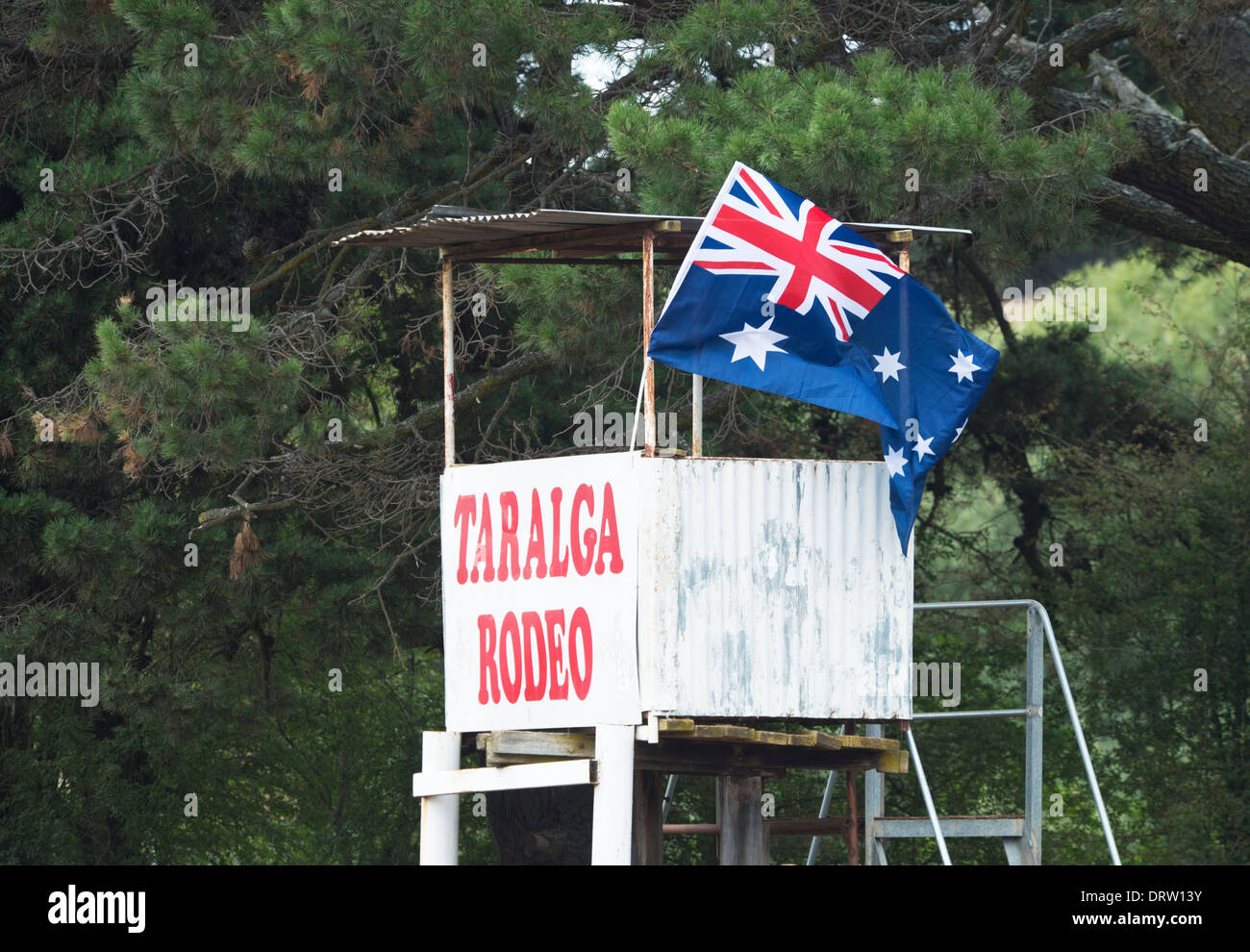 Australian rodeo hi-res stock photography and images - Alamy