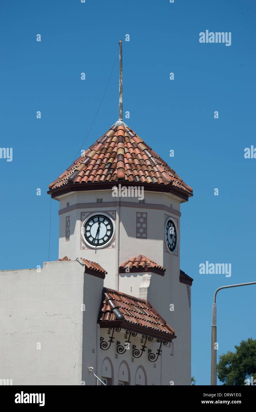 Colonial Mutual Life Building Goulburn New South Wales Australia Stock ...