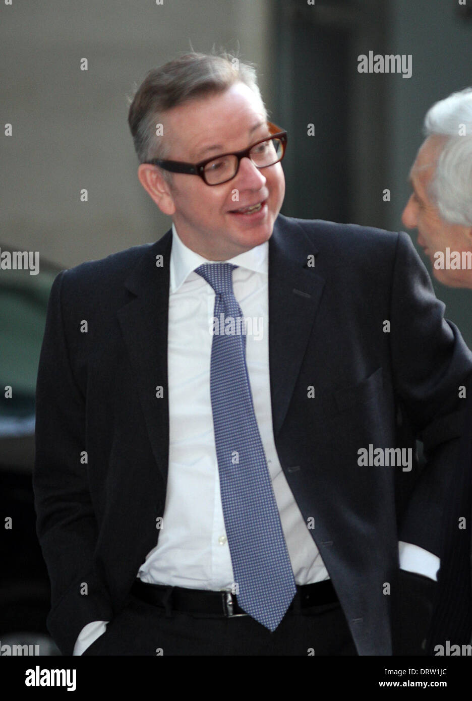 Michael gove bbc hi-res stock photography and images - Alamy
