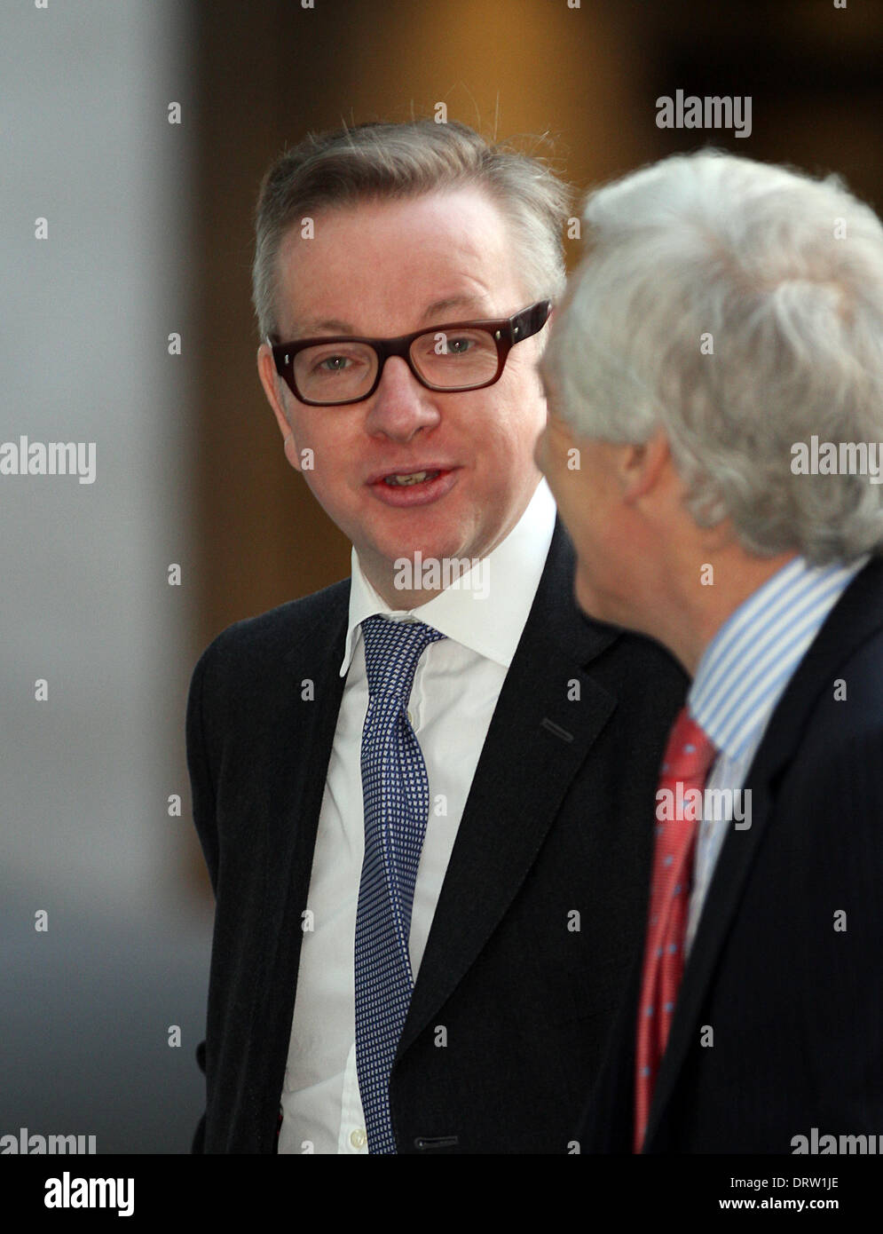 Michael gove bbc hi-res stock photography and images - Alamy