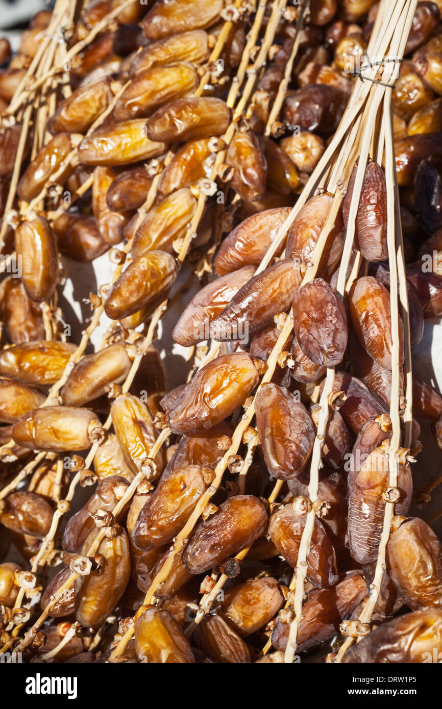 Dates on the stalk hi-res stock photography and images - Alamy