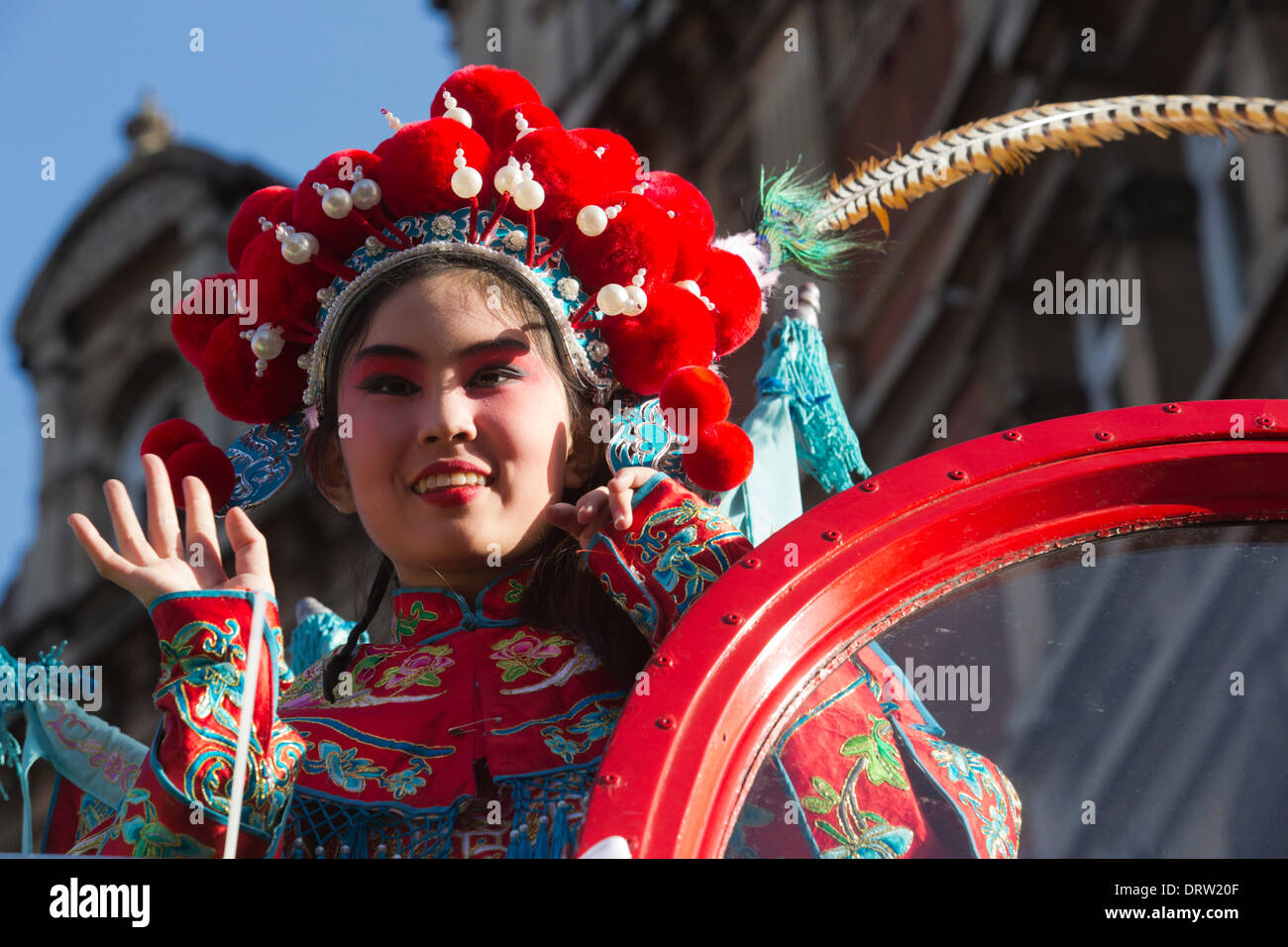 Children chinese opera hi-res stock photography and images - Alamy