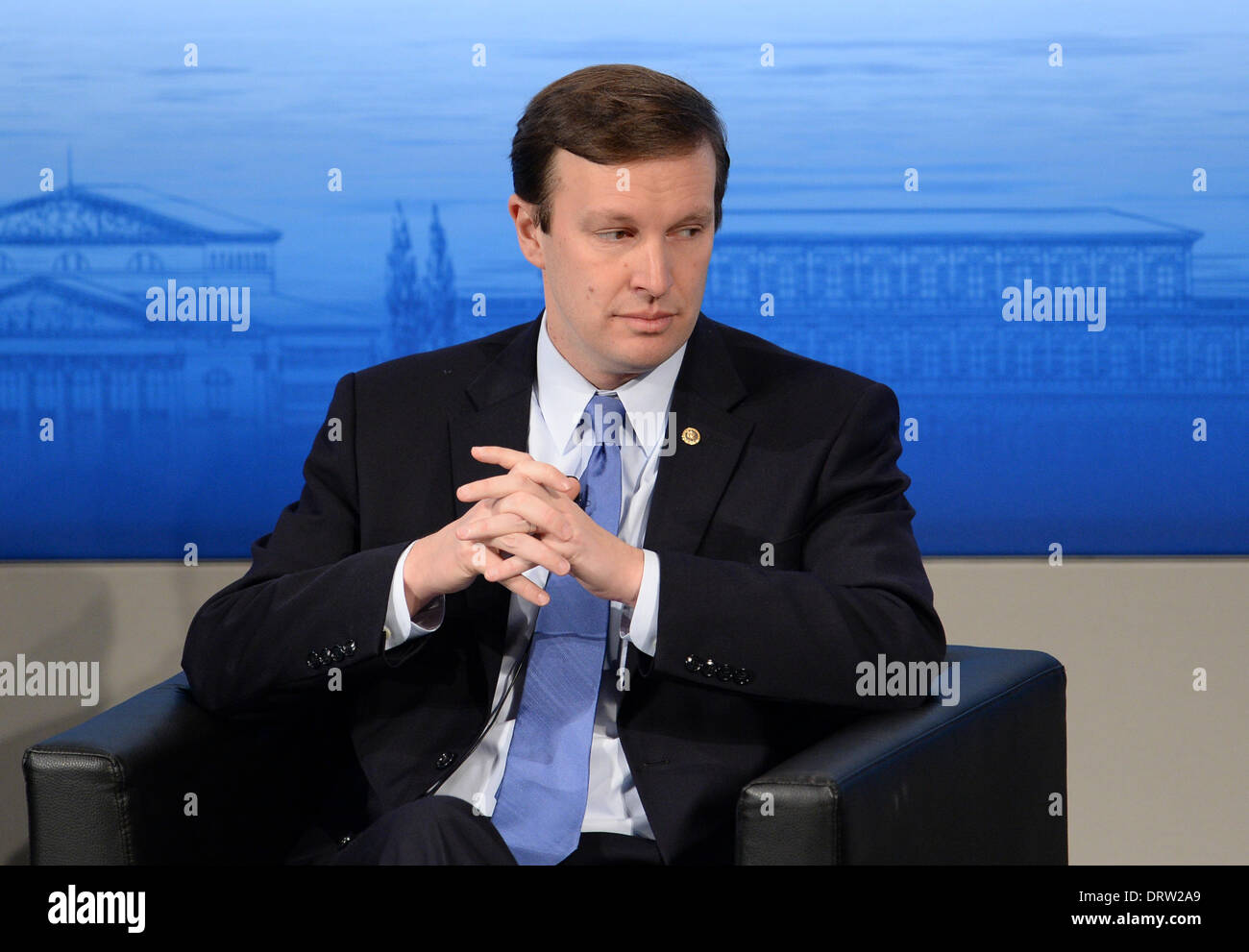 Senator christopher murphy hi-res stock photography and images - Alamy