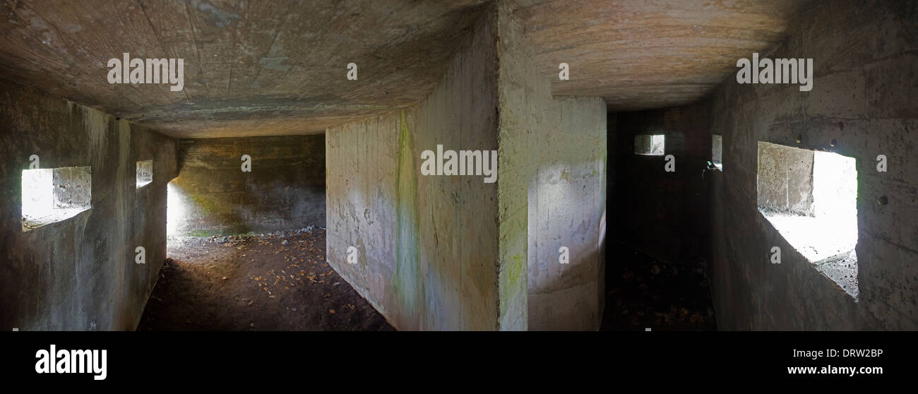 Pill box world war ii hi-res stock photography and images - Alamy