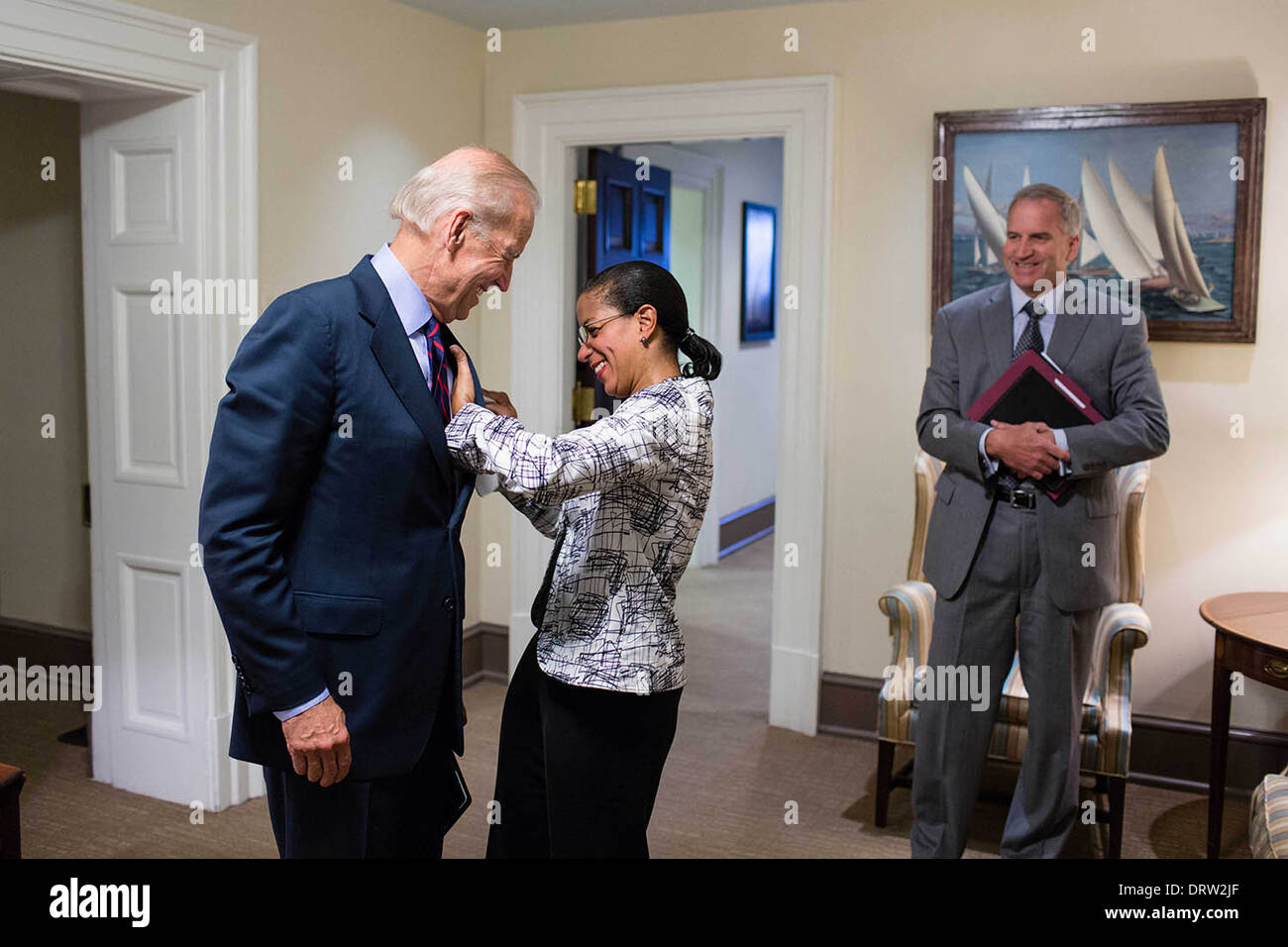 Robert cardillo in oval office hi-res stock photography and images - Alamy