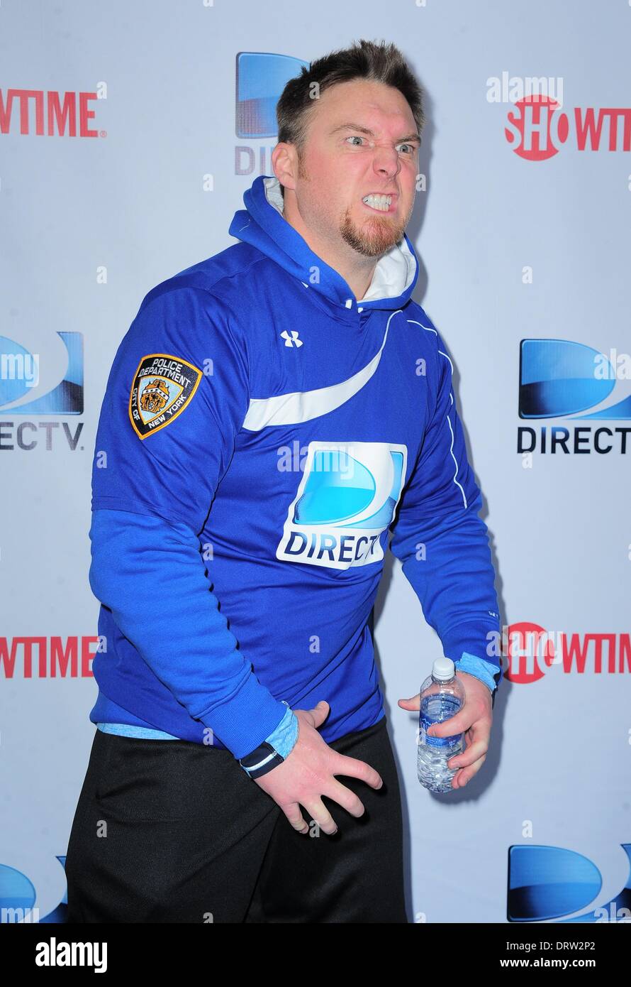 Los Angeles, CA, USA. 1st Feb, 2014. Jon Ritchie at arrivals for ...