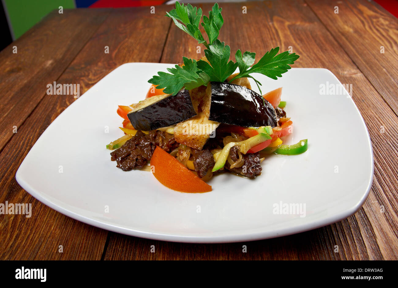beef tendon stew.Japanese cuisine Stock Photo - Alamy