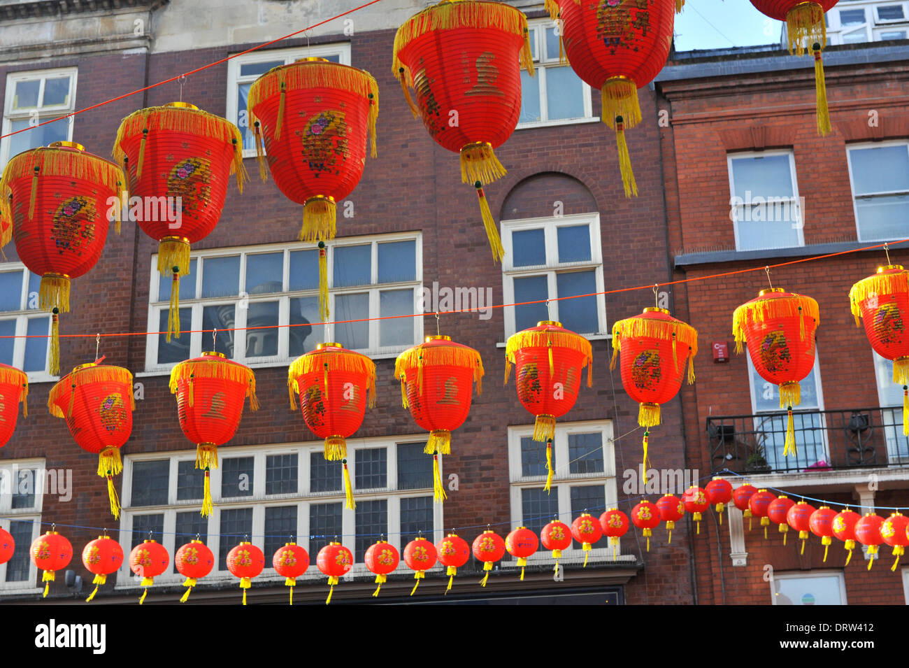 Gerard street london hi-res stock photography and images - Alamy