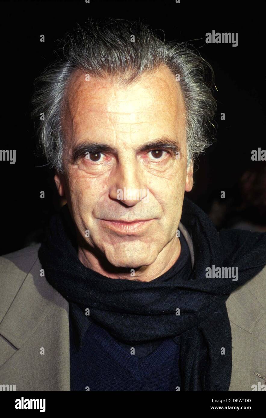 Austrian actor Maximilian Schell, who won the Academy Award for best ...