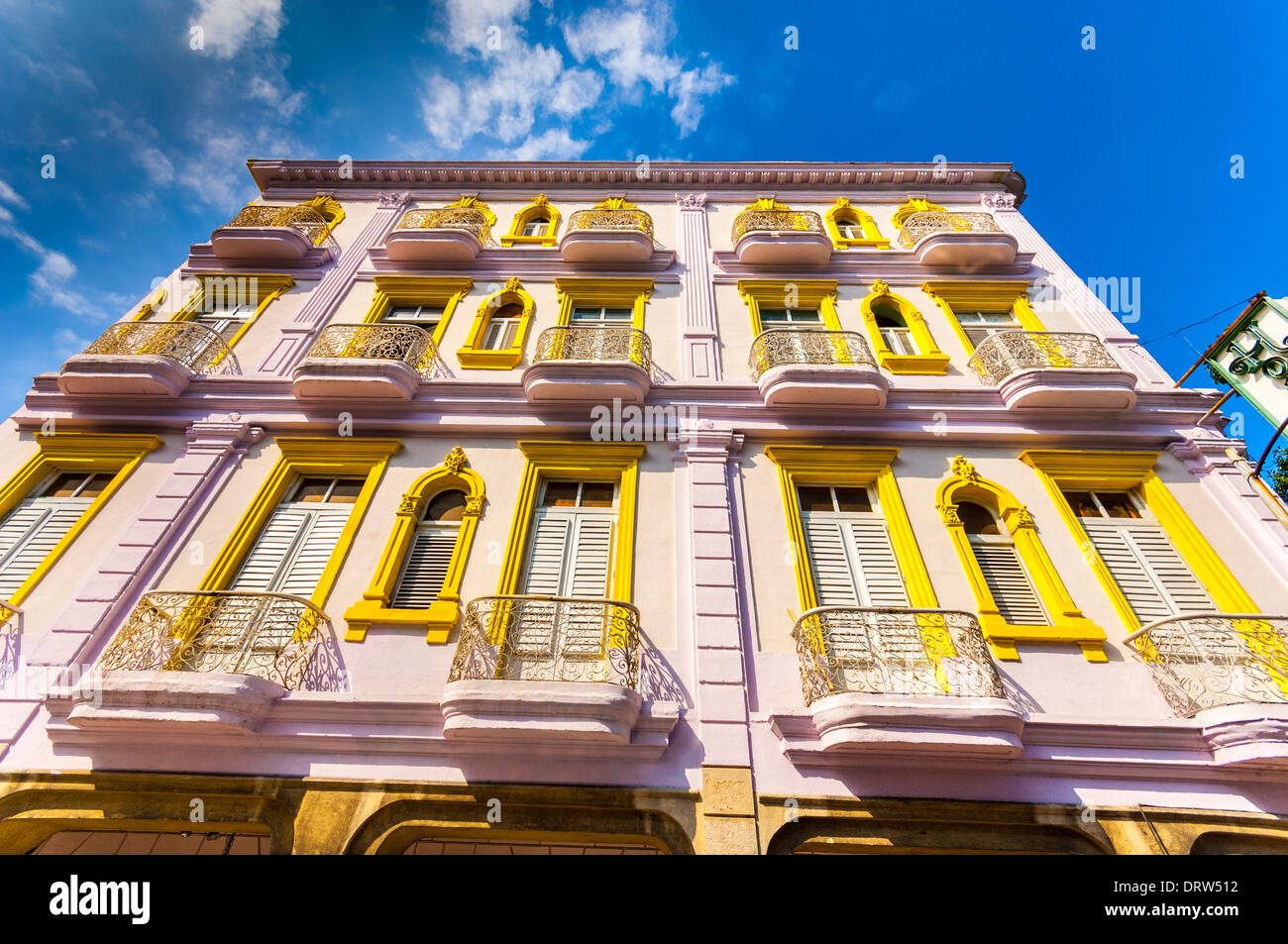 Sevilla hotel havana cuba caribbean hi-res stock photography and images ...