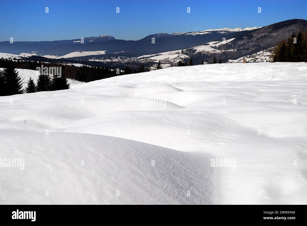 Asiago plateau hi-res stock photography and images - Alamy