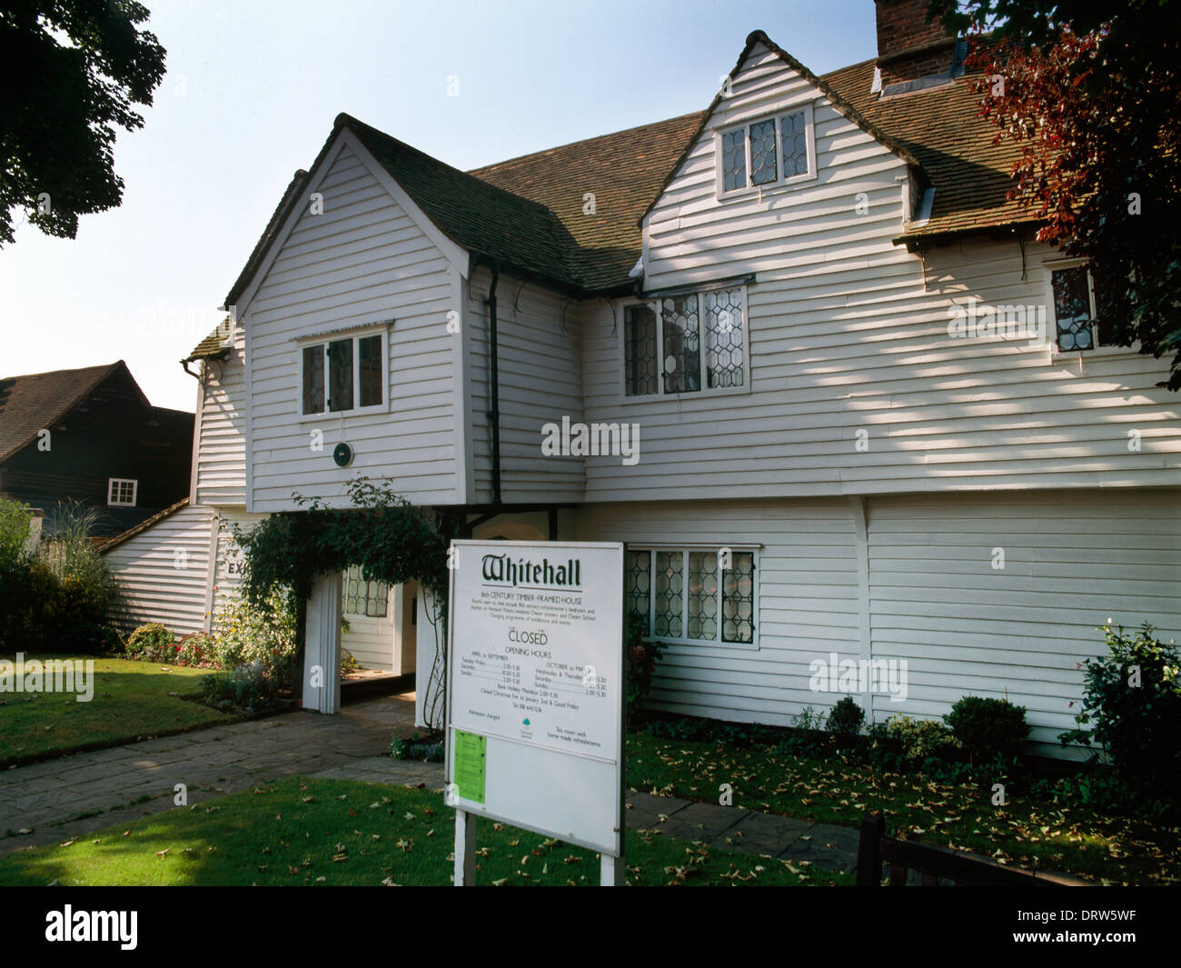 Cheam village hi-res stock photography and images - Alamy