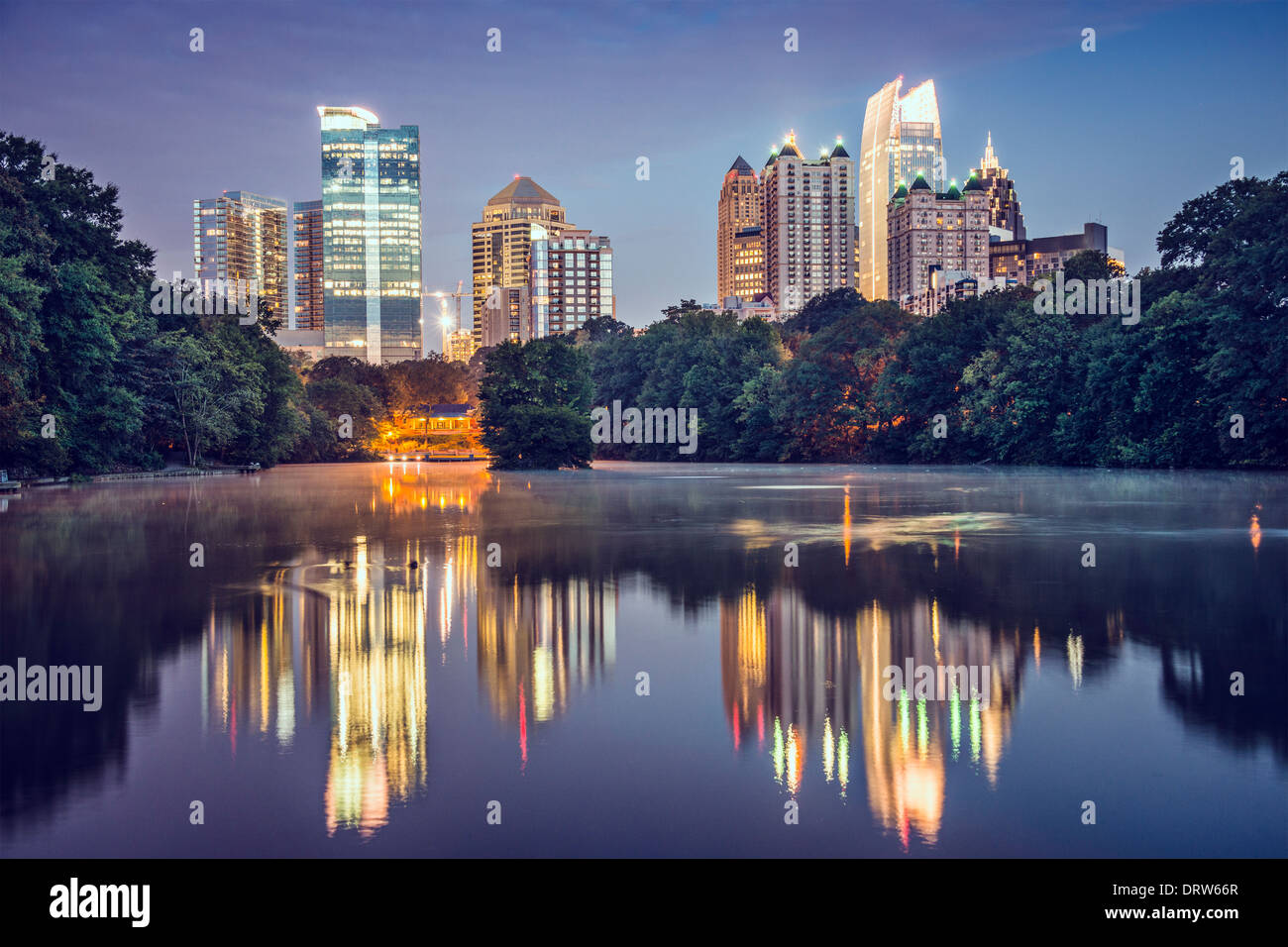 Atlanta Georgia Buildings Stock Photos & Atlanta Georgia Buildings ...